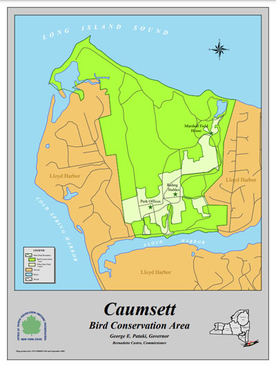 The Caumsett Foundation