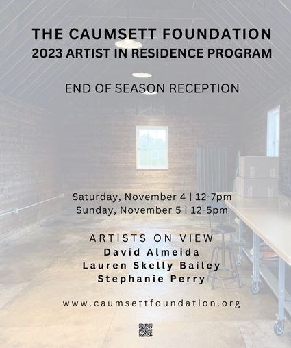Artist in Residence Program | The Caumsett Foundation